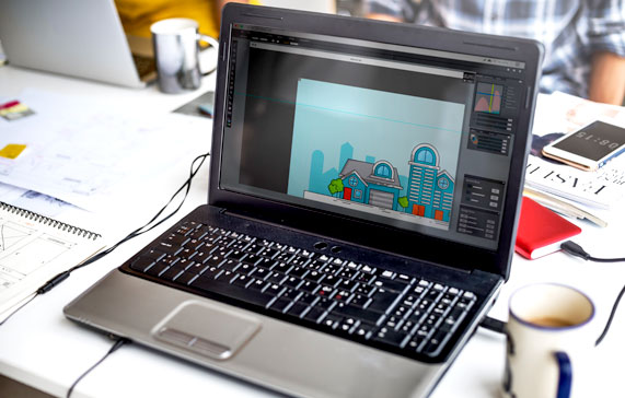 Communication & Visual Design | Everymedia Technologies