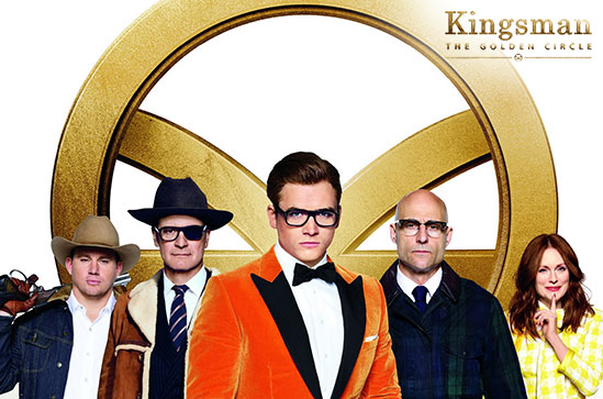 Kingsman The Golden Circle Movie Case Studies | Everymedia Technologies