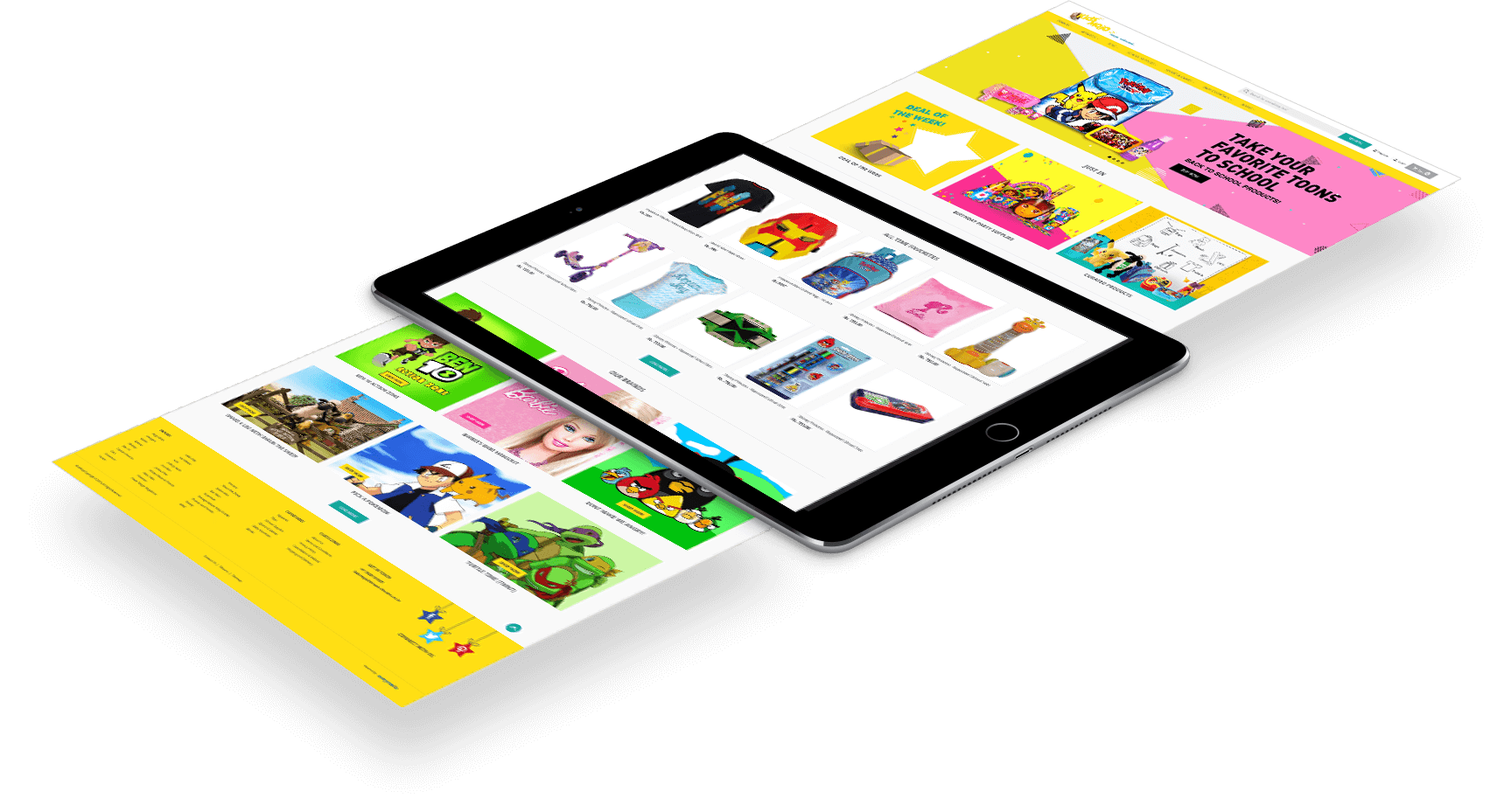 Kids Mojo Case Studies | Everymedia Technologies