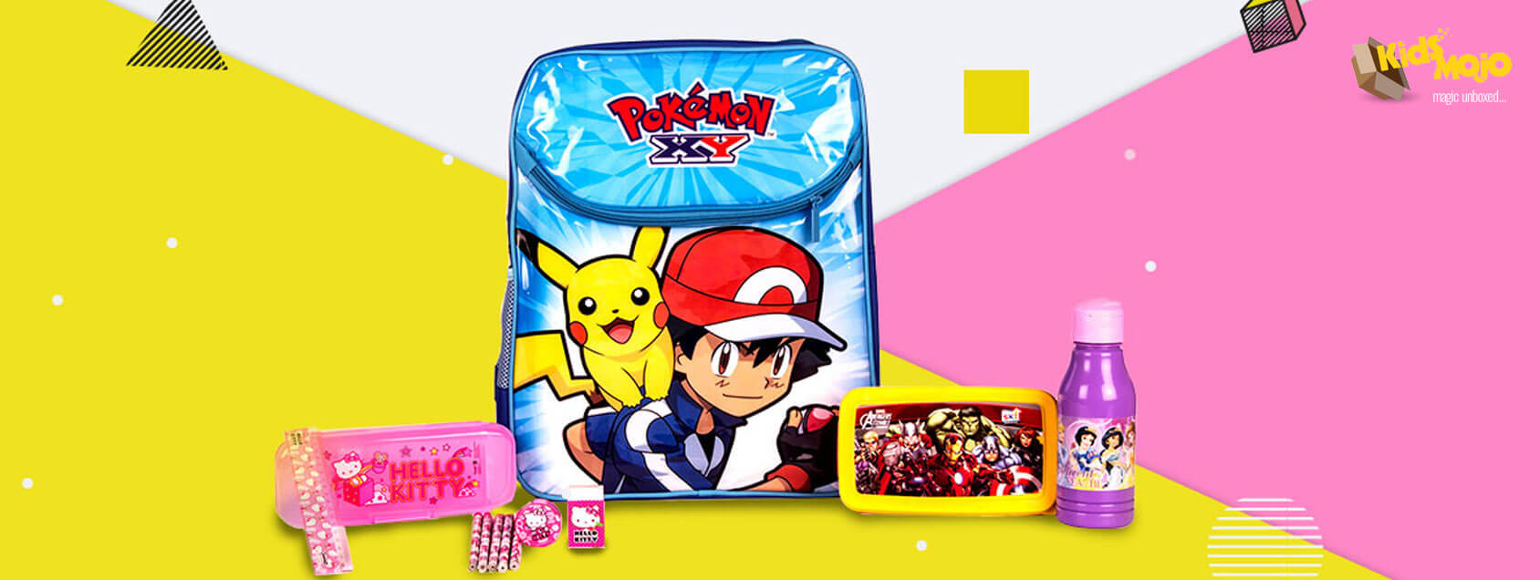 Kids Mojo Case Studies | Everymedia Technologies
