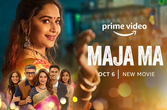 MAJA MA LAUNCH - everymedia